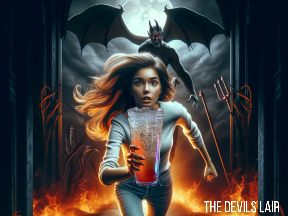 The Devils Lair – Power Tea Australia